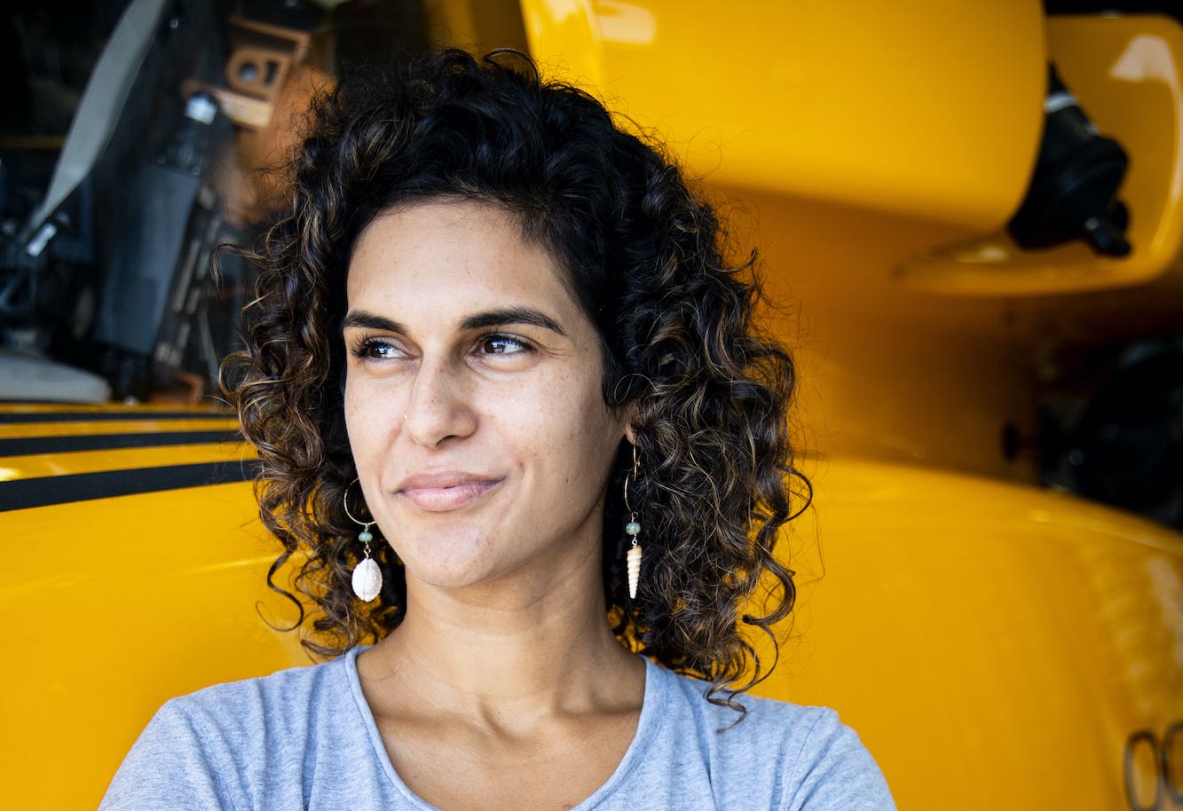 Watch Ocean Leader Diva Amon in Disney+ series ‘Welcome to Earth ...