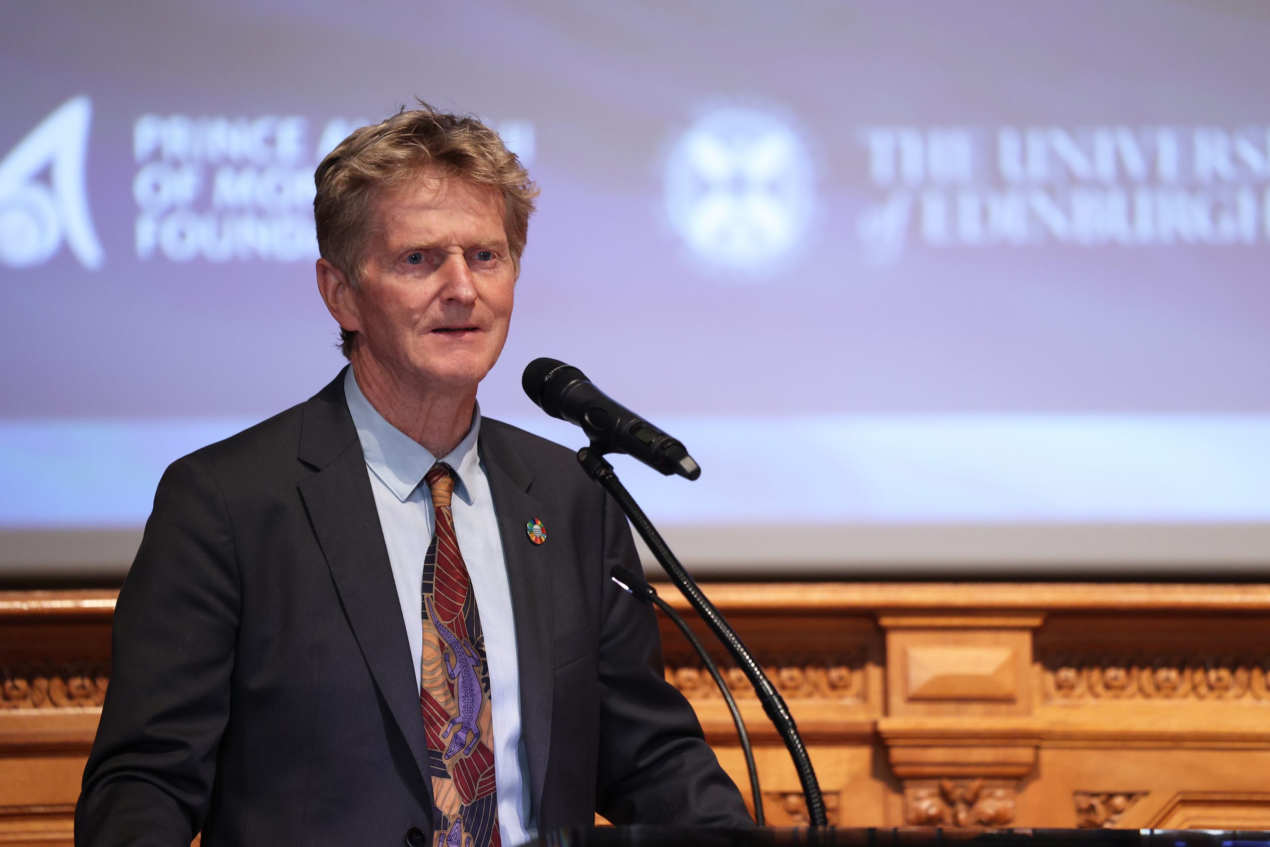 Ocean Leadership at Scale: Edinburgh Ocean Leaders Event at Monaco ...