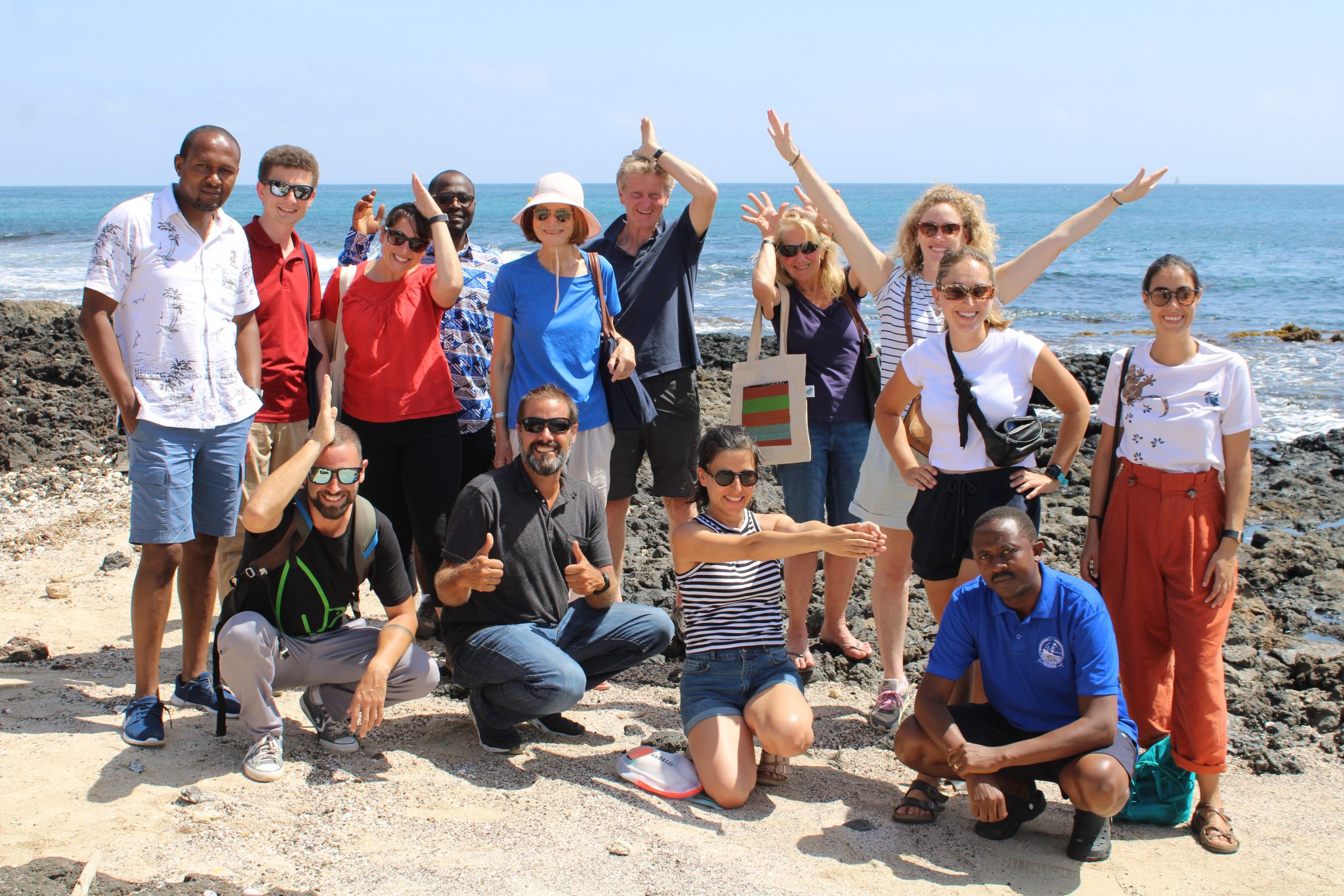 Stories from the field: 2022 Ocean Leaders in Cape Verde – oceanleaders