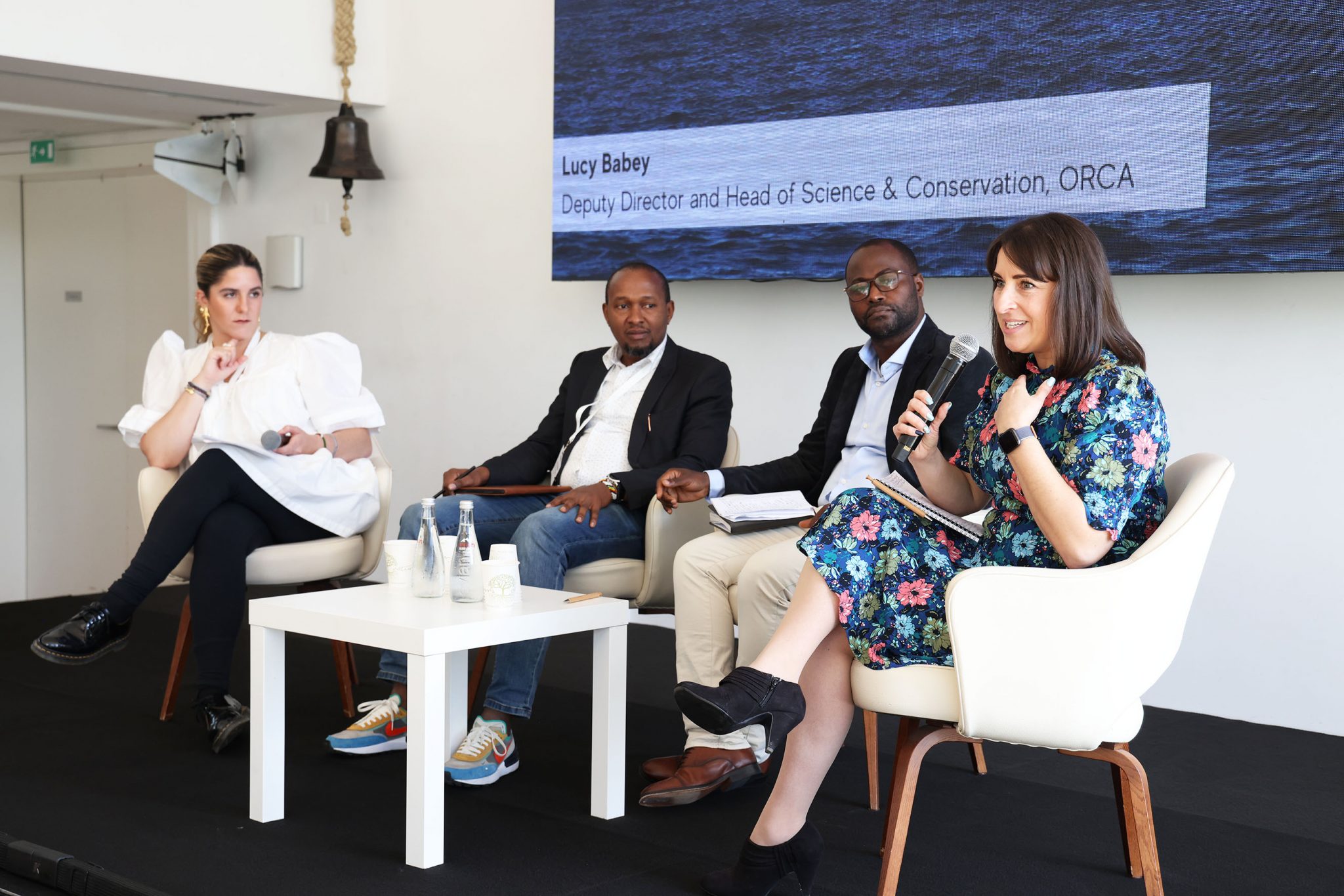 Leading the transition towards a healthy and inclusive ocean future ...