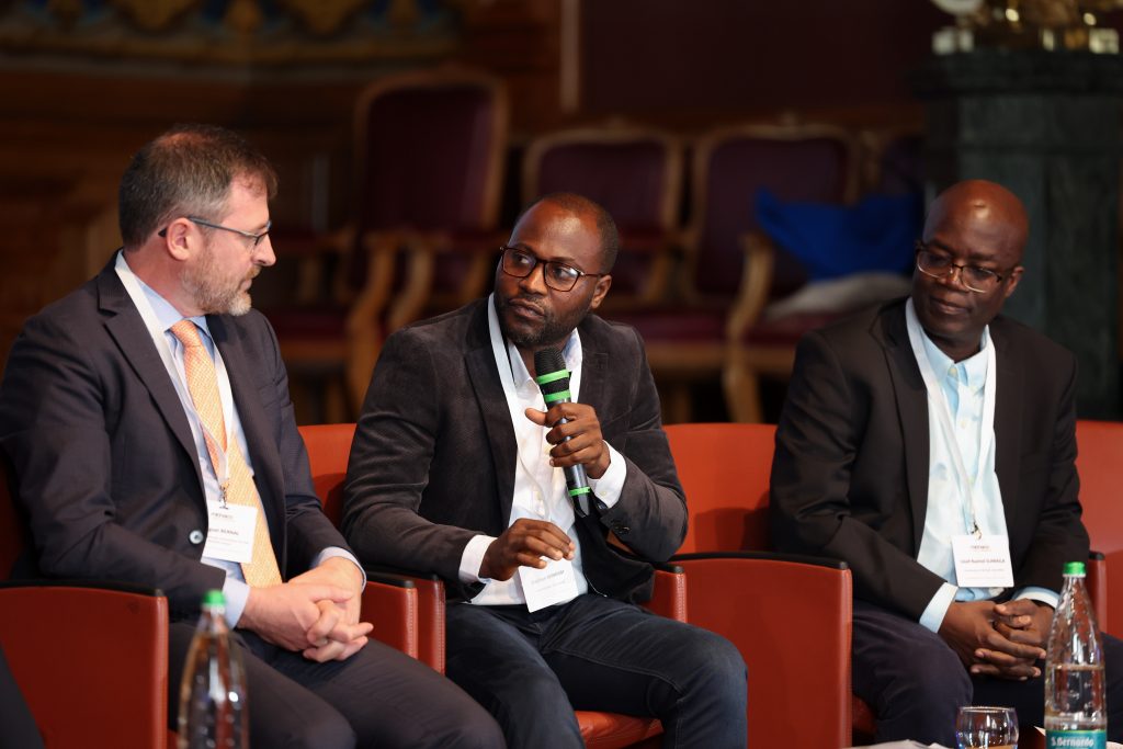 Edinburgh Ocean Leaders at the 14th Monaco Blue Initiative – oceanleaders